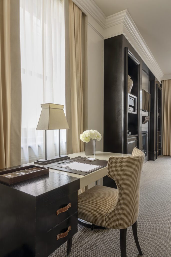 XV Beacon Hotel, Boston, MA, USA, Beacon Hill Studio Room 607 Co - XV ...