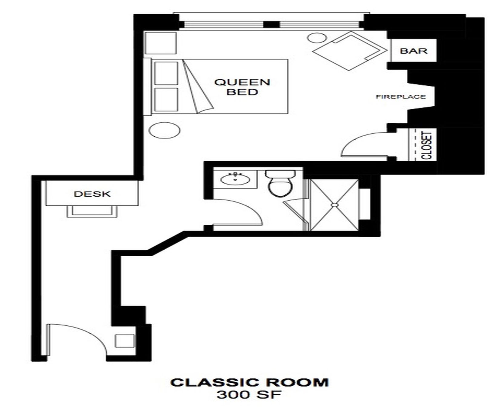 XV-Beacon-Classic-Room - XV Beacon