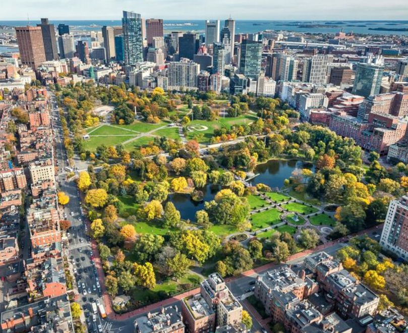 Things To Do In Boston In November | Fall Activities | XV Beacon